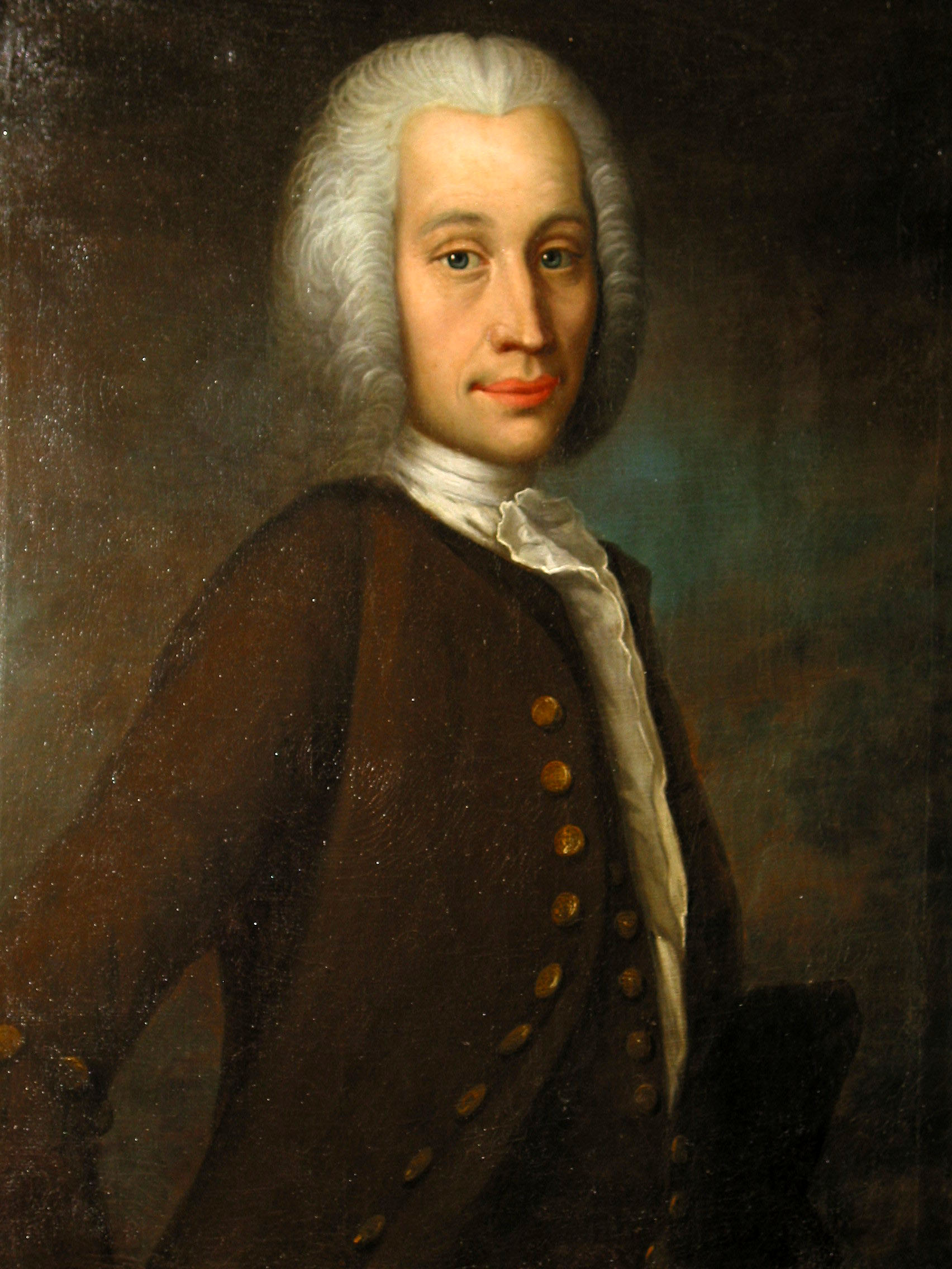 Anders Celsius Scientist Of The Day Linda Hall Library